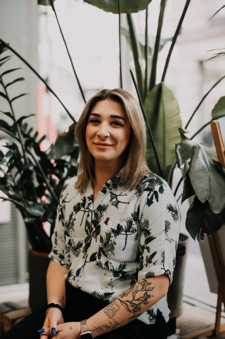 Team – Ena Salon London